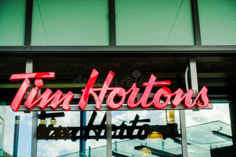 160 Tim Hortons Logo Stock Photos - Free & Royalty-Free Stock Photos ...