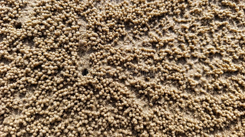 Unique Sand Bubbler Crab Patterns Stock Photos - Free & Royalty-Free ...