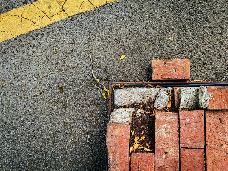 556 Broken Border Brick Floor Stock Photos - Free & Royalty-Free Stock ...