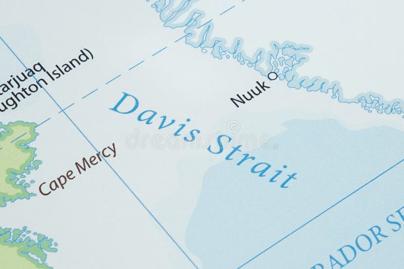 Davis Strait Map Stock Photos - Free & Royalty-Free Stock Photos from ...