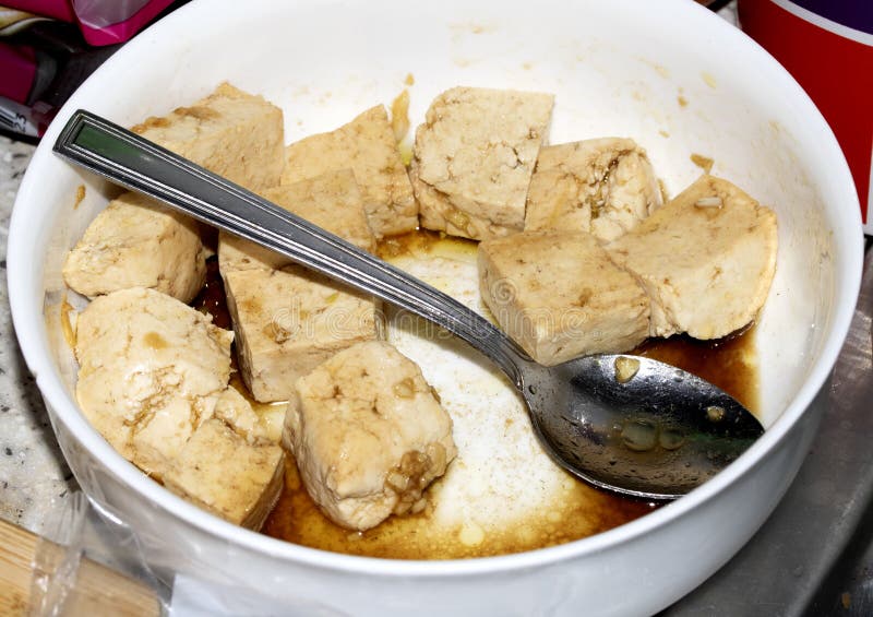 Tofu Marinating Stock Photos - Free & Royalty-Free Stock Photos from ...