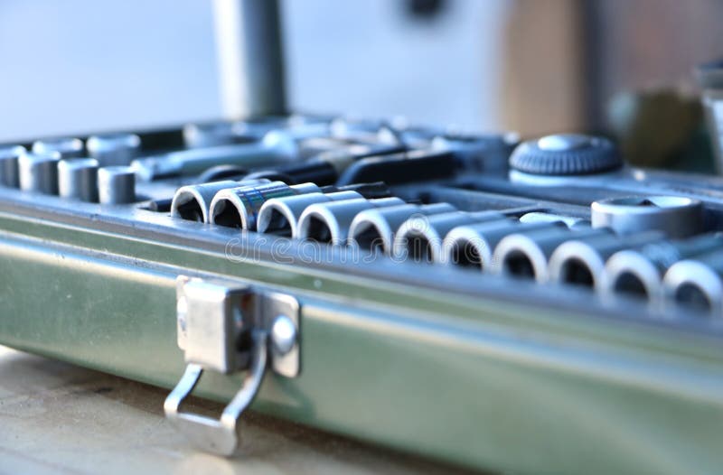 Close up of tools stock photo. Image of hardware, home - 94911316