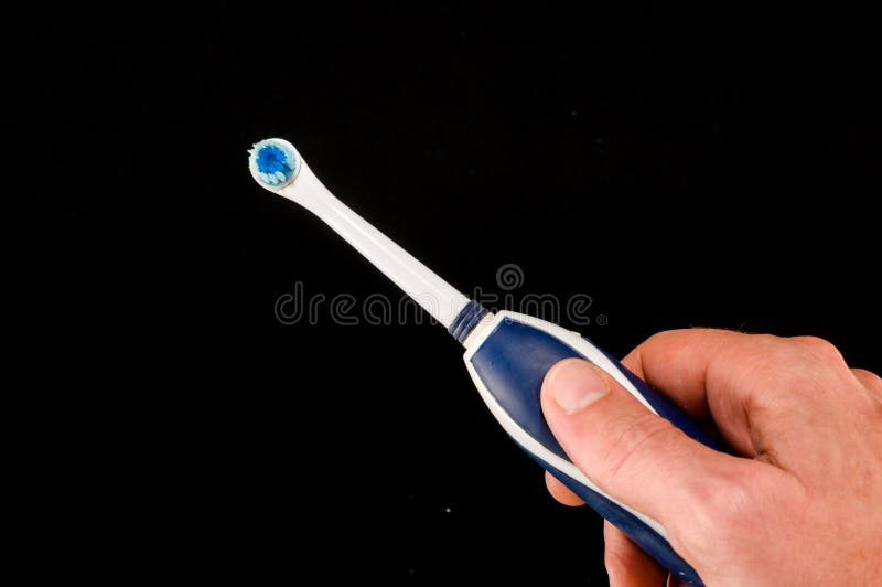 Close-up of toothbrush stock image. Image of healthy - 138414309