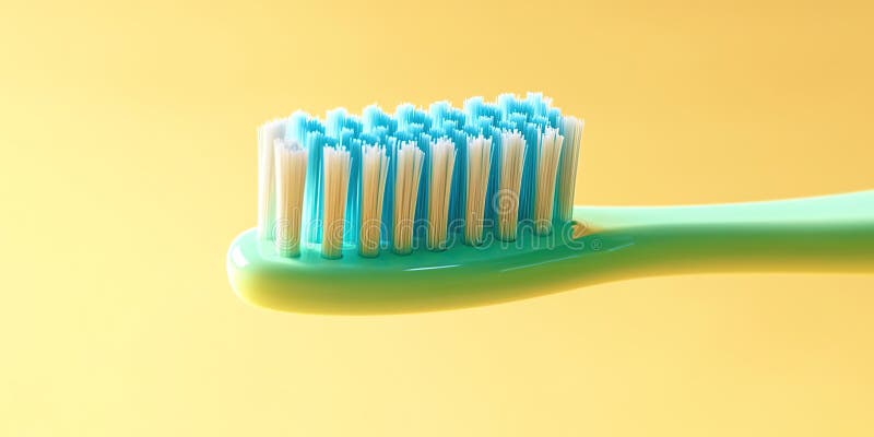 A close-up toothbrush stock photo. Image of morning - 334426798