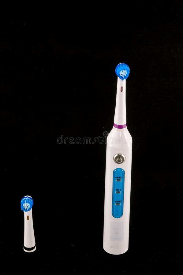 Close-up of toothbrush stock image. Image of tooth, dental - 136475469