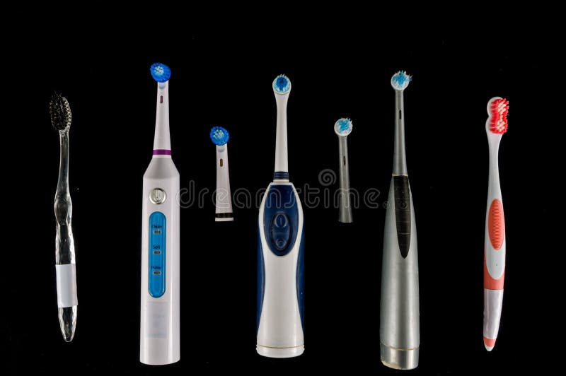 Close-up of toothbrush stock photo. Image of horizontal - 236249994
