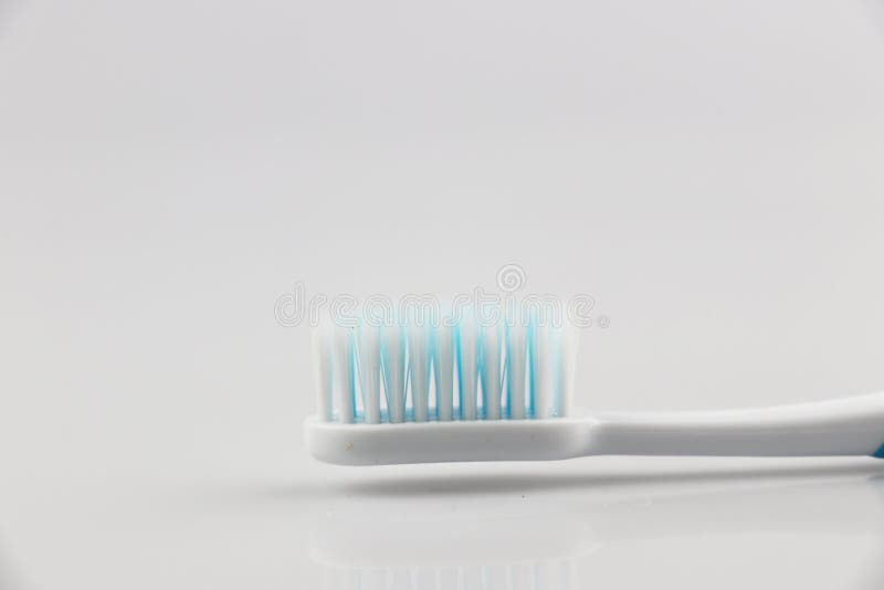 Close-up toothbrush stock photo. Image of brush, healthy - 210494114