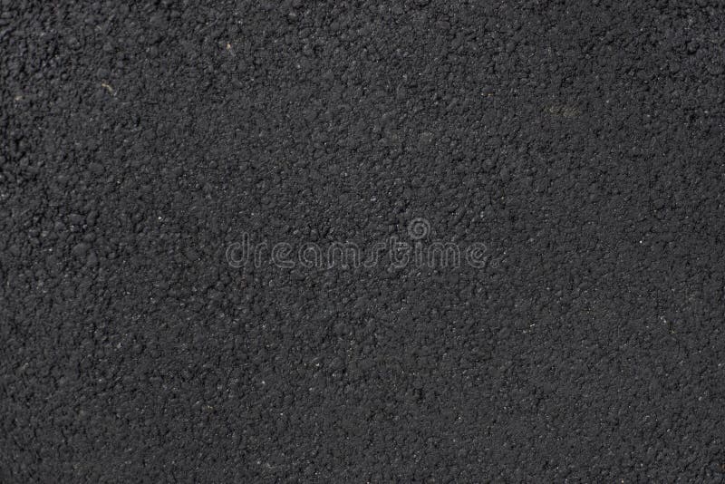 Close Up Top View of Road Asphalt with a White Painted Line. Stock ...