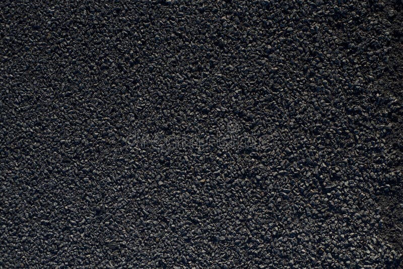 Close Up Top View of Road Asphalt with a White Painted Line. Stock ...
