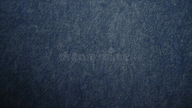 Close-up Top View of Gray-Blue Denim Texture, Black Denim Fabric ...