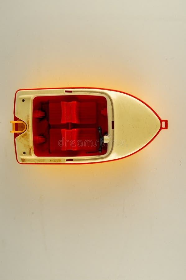 Close-up of toy boat stock image. Image of modern, single - 197012745