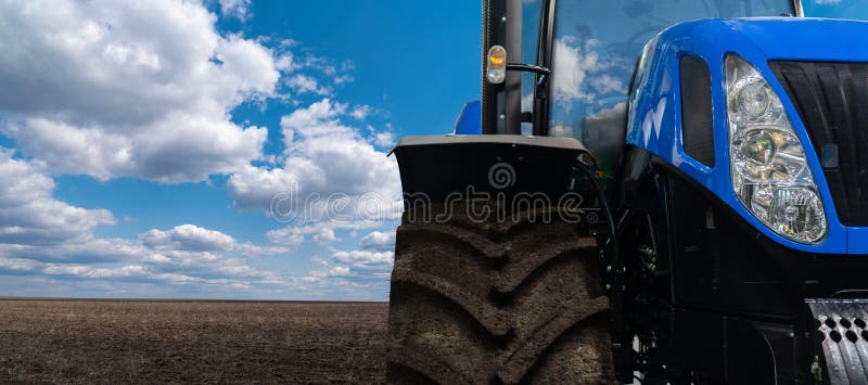 Close up of tractor stock photo. Image of wheel, tractor - 213949630