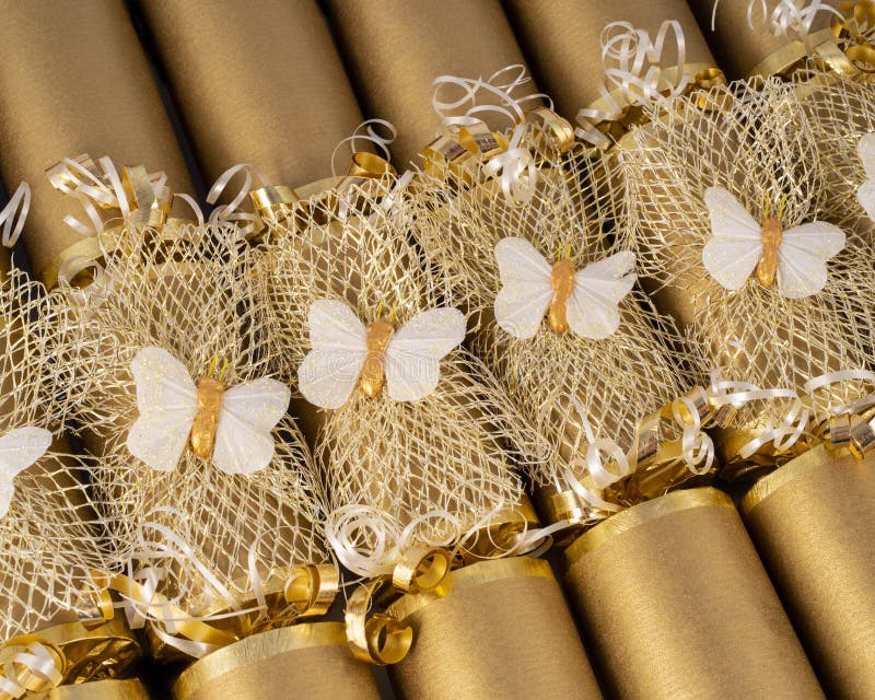 Butterfly Crackers stock image. Image of elite, celebrating - 235253265