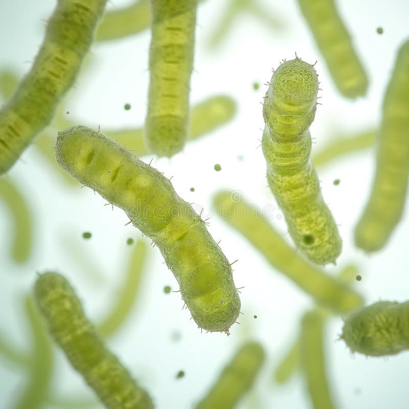 Microscope Biology School Laboratory Equipment Stock Vector ...