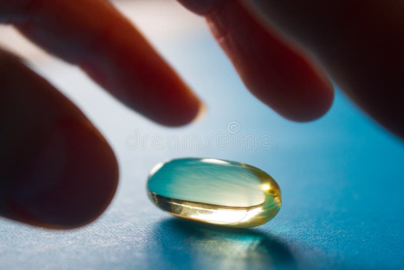 Transparent pill container stock photo. Image of medication - 244722238