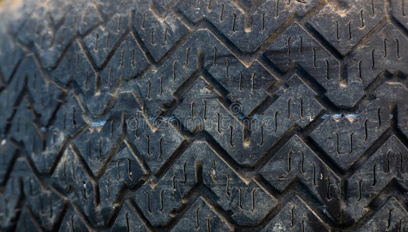 Close Up of Truck Tire Texture, Background Stock Image - Image of ...
