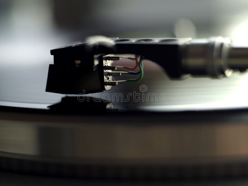 Close-Up turntable stock image. Image of singing, music - 22343649