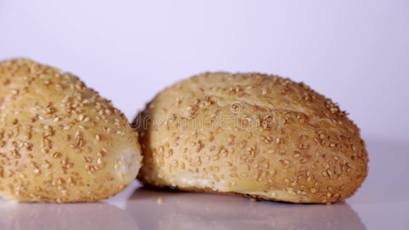 Oval Buns Stock Footage & Videos - 3 Stock Videos