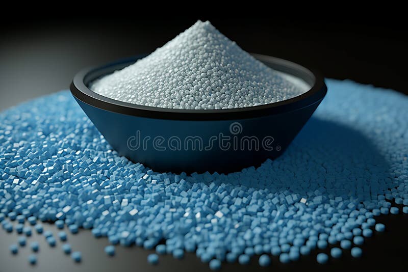 Polypropylene Granules Stock Illustrations – 206 Polypropylene Granules ...