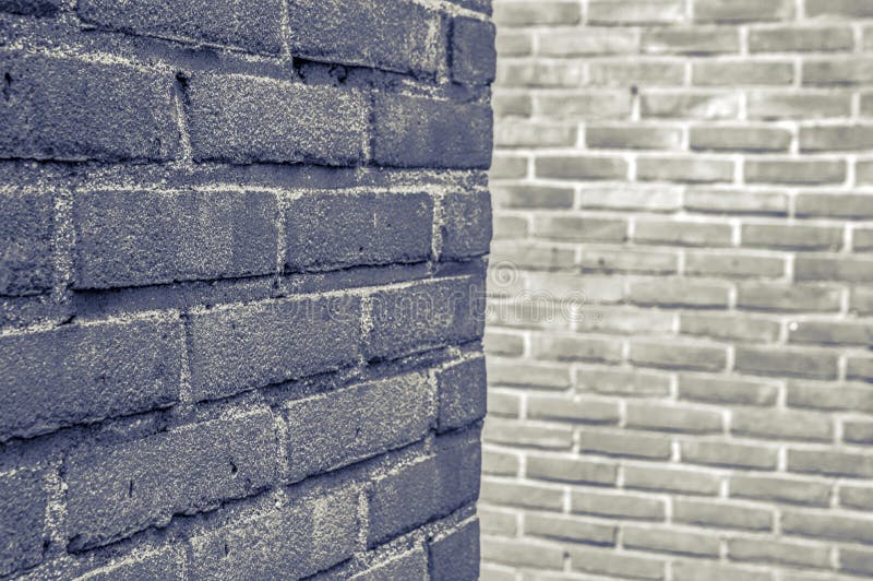Close Up of Two Walls Background-22 Stock Image - Image of tile, brick ...