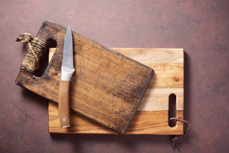 Wooden Chopping Boards on a Kitchen Countertop Stock Image - Image of ... Wooden Chopping Boards on a Kitchen Countertop Stock Image - Image of ...
