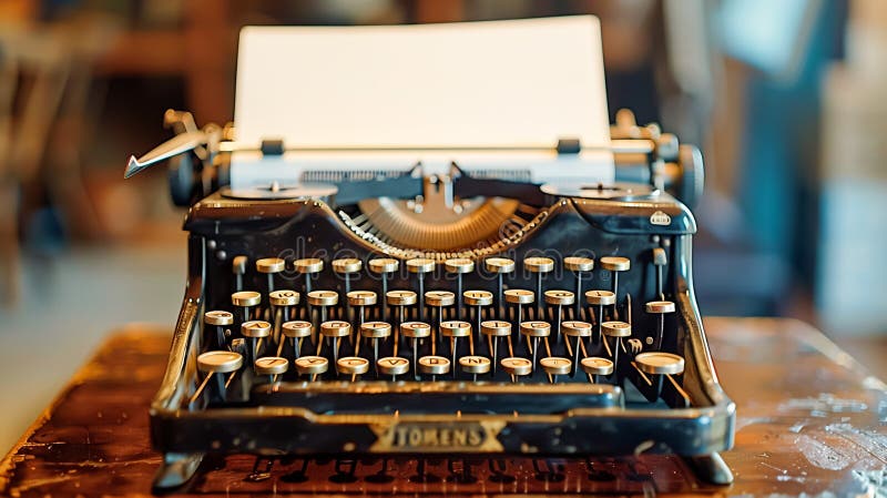 High-Quality Blank Paper for Office Supplies and Writing Tasks Stock ...