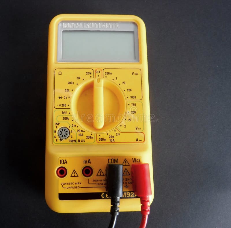 Typical Multimeter Stock Photos - Free & Royalty-Free Stock Photos from ...