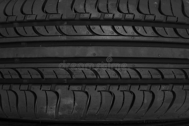 Close Up of Tyre Texture Background Stock Photo - Image of round, tires ...
