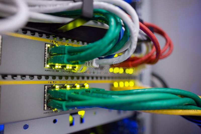 Close up of USB wires stock image. Image of connectivity - 57340763