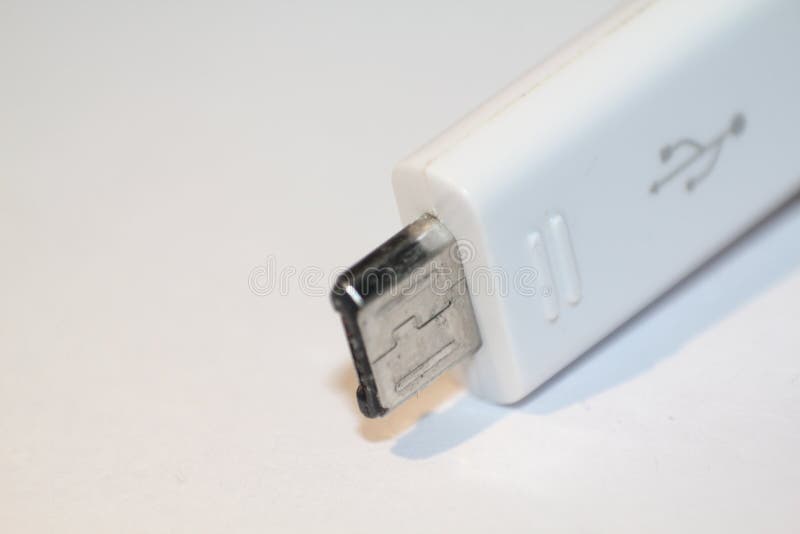 Close-up Usbtype C for Mobile Phone Stock Photo - Image of arrangement ...