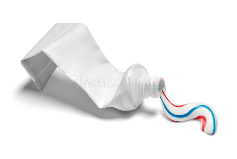 710 Empty Toothpaste Tube Stock Photos - Free & Royalty-Free Stock ...