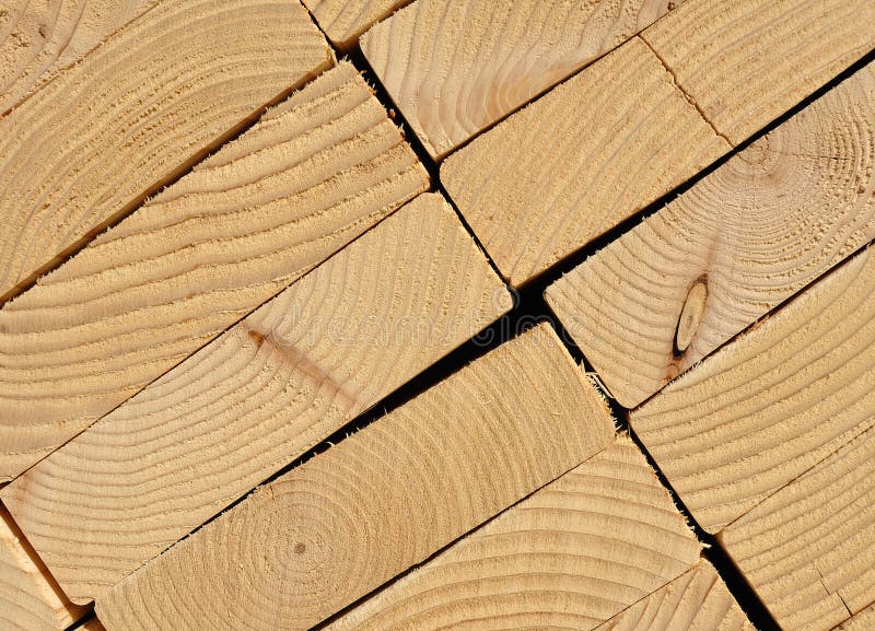 Close-up Van Het Houten Dek Van De Boog Van De Strook Van Houten Boot ...