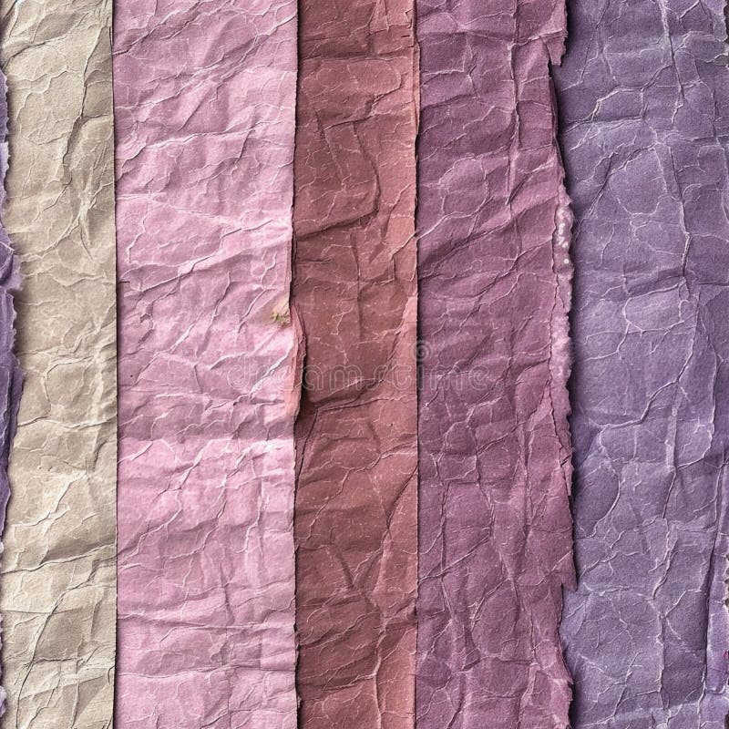 Close Up of Various Colored Papers, Ideal for Backgrounds or Crafts ...