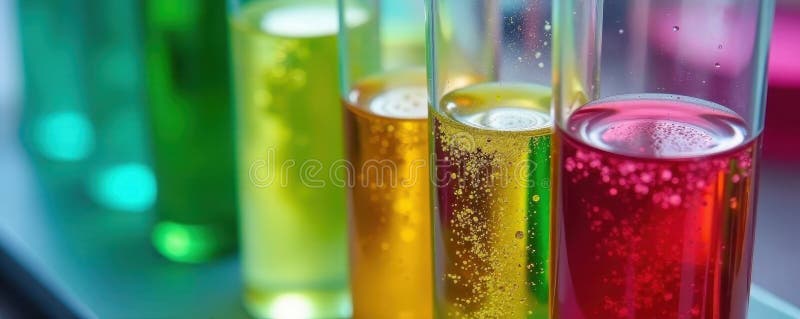 Tubes Microalgae Stock Illustrations – 16 Tubes Microalgae Stock ...
