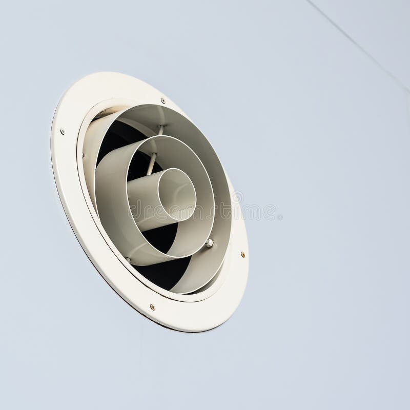 Close up ventilation. stock image. Image of cooling - 117435289