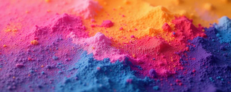 Close Up of Vibrant Riso Printed Texture on Paper , Graphic Design ...