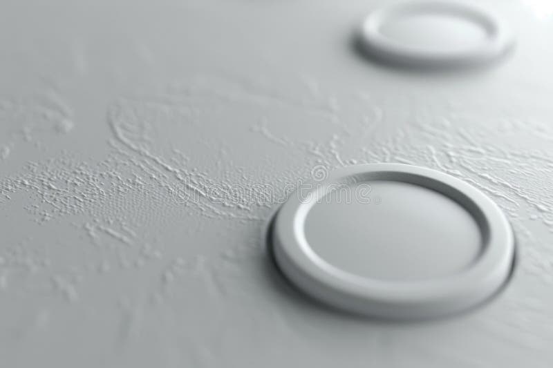 Close Up of a Video Game Controller, Perfect for Gaming Concepts Stock ...