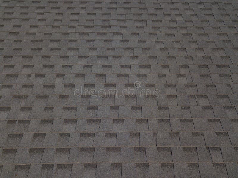Shingles Texture - Close Up View of Asphalt Roofing Shingles Stock ...