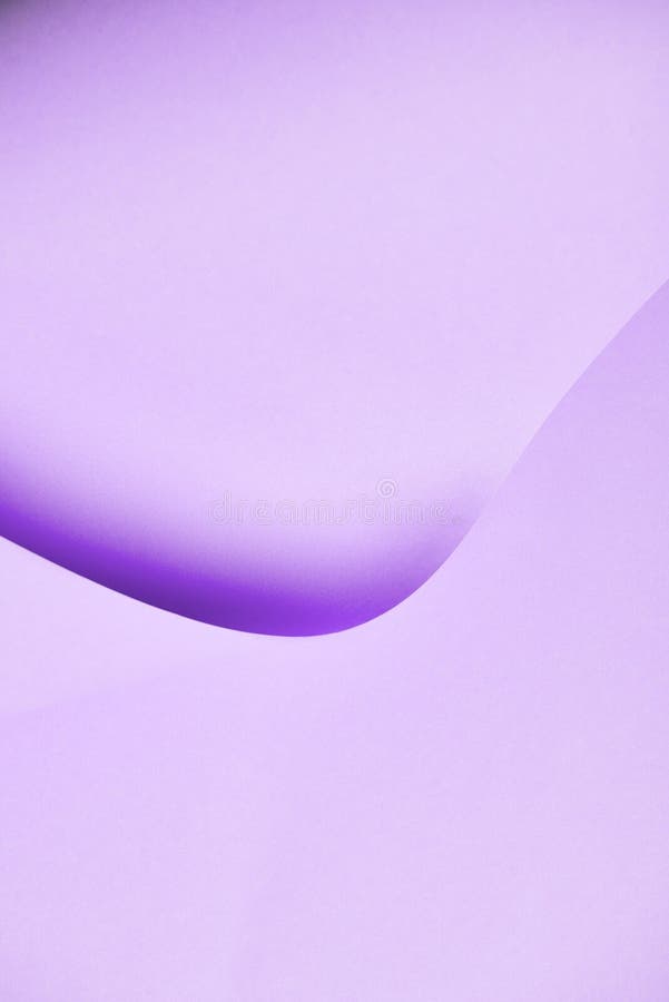 Close-up View of Beautiful Abstract Light Violet Paper Background Stock ...