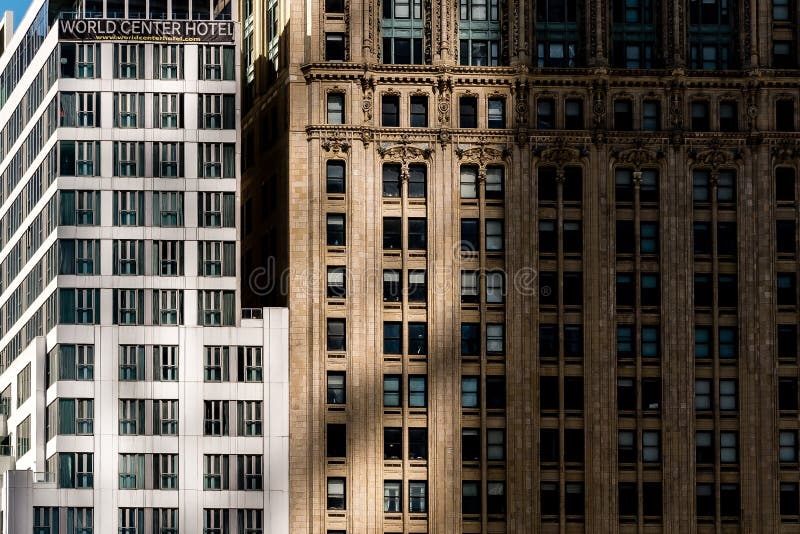 Close Up View of Beautiful Buildings Stock Image - Image of reflection ...