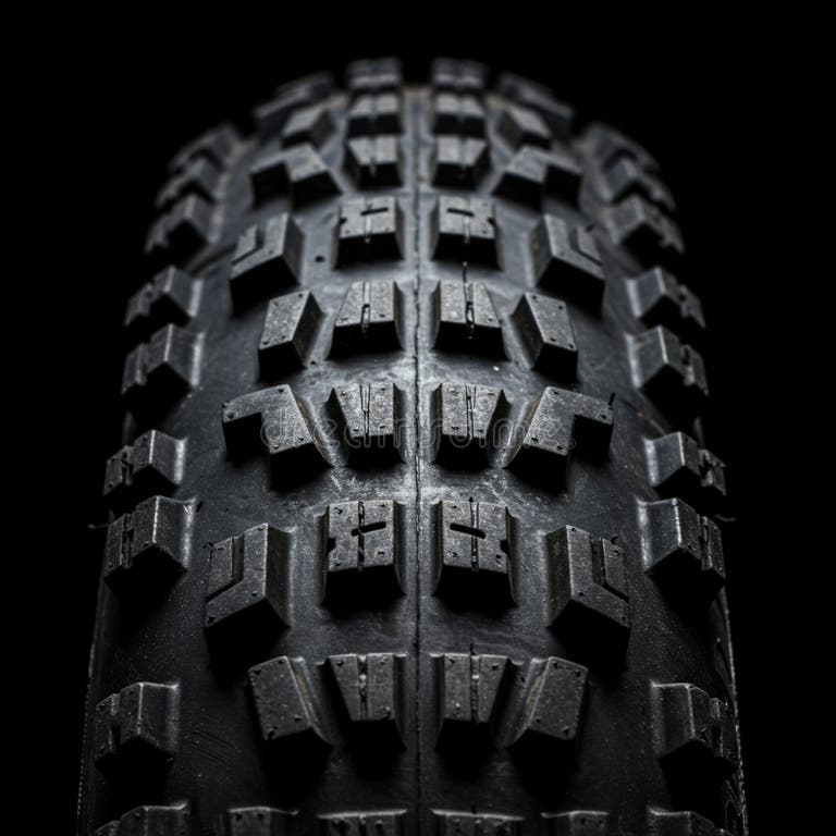 Knobby Tread Ideal Stock Illustrations – 11 Knobby Tread Ideal Stock ...