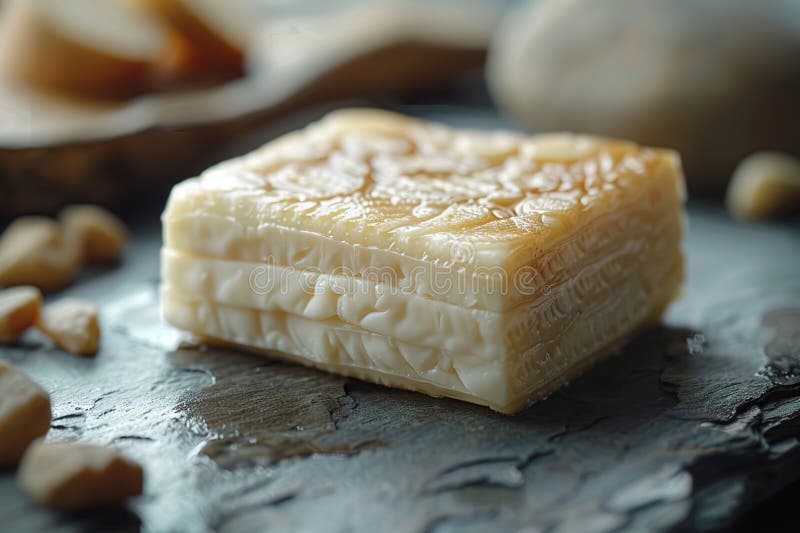 Layered Cheese stock illustration. Illustration of appetizer - 333966723