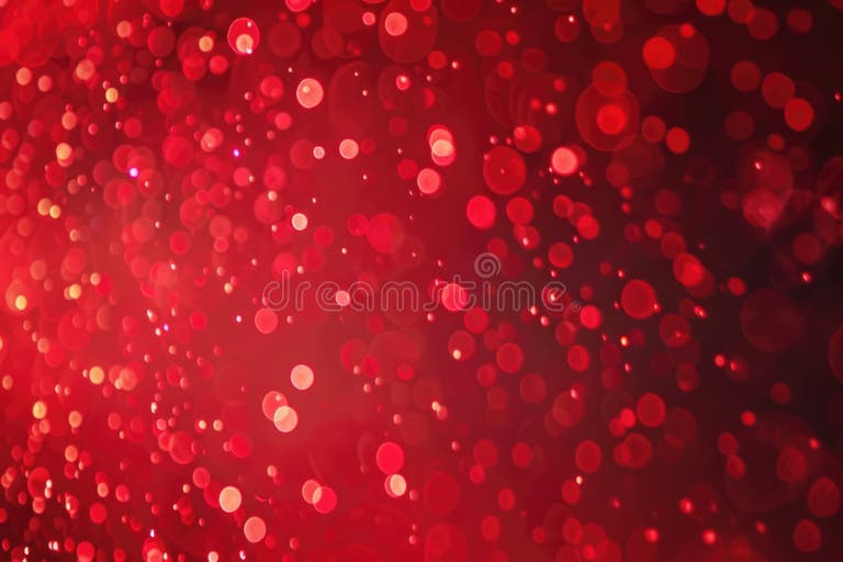 Red Light Installation on Wall Stock Image - Image of contemporary ...