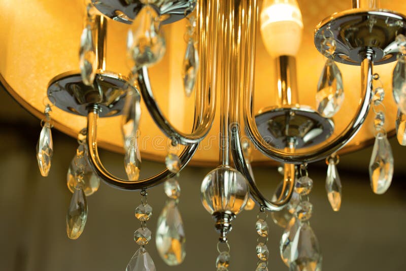 Chandelier abstract stock photo. Image of home, unique - 149369650