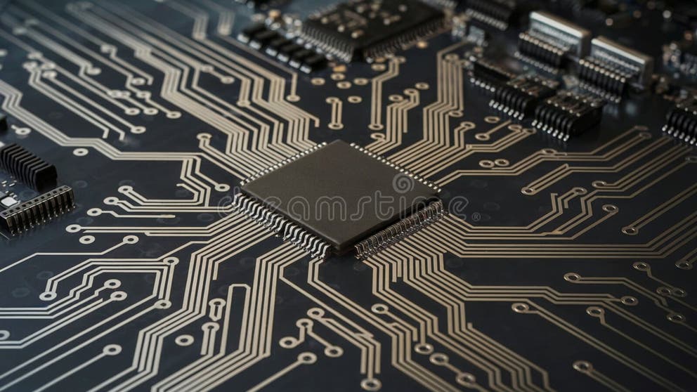 Complex Interconnects Stock Illustrations – 99 Complex Interconnects ...