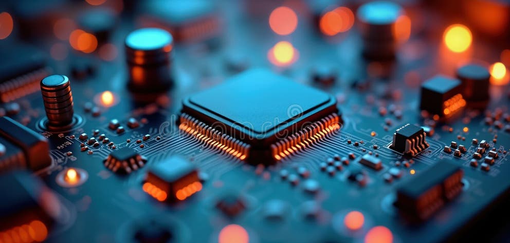 Many Electronic Parts Stock Illustrations – 100 Many Electronic Parts ...