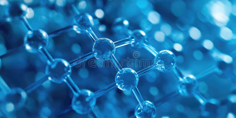 Glass Structure Close Up stock photo. Image of experiment - 377108584