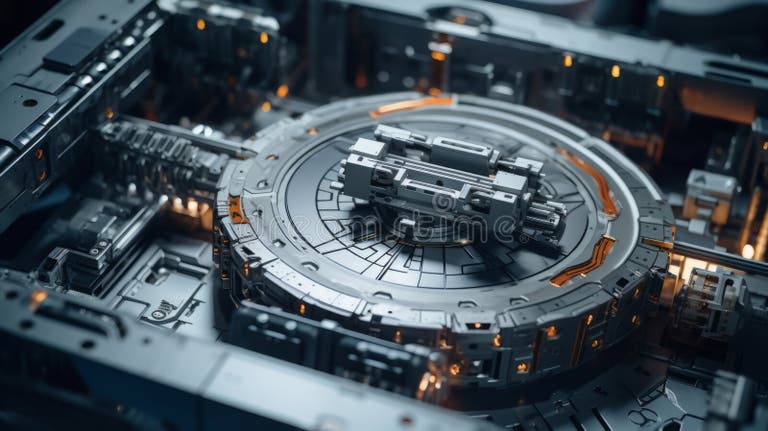 Numerous Industrial Components Stock Illustrations – 627 Numerous ...