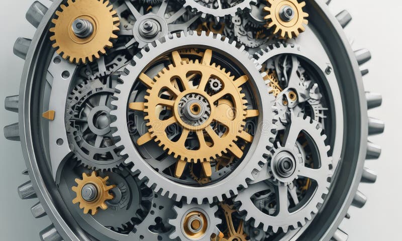 Complex Mechanical Stock Illustrations – 4,657 Complex Mechanical Stock ...