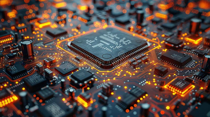 Microscopic Cpu Stock Photos - Free & Royalty-Free Stock Photos from ...
